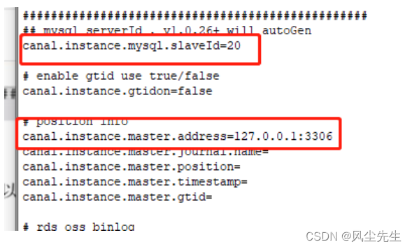 Canal框架：MySQLBinlog解析与数据同步-CSDN博客