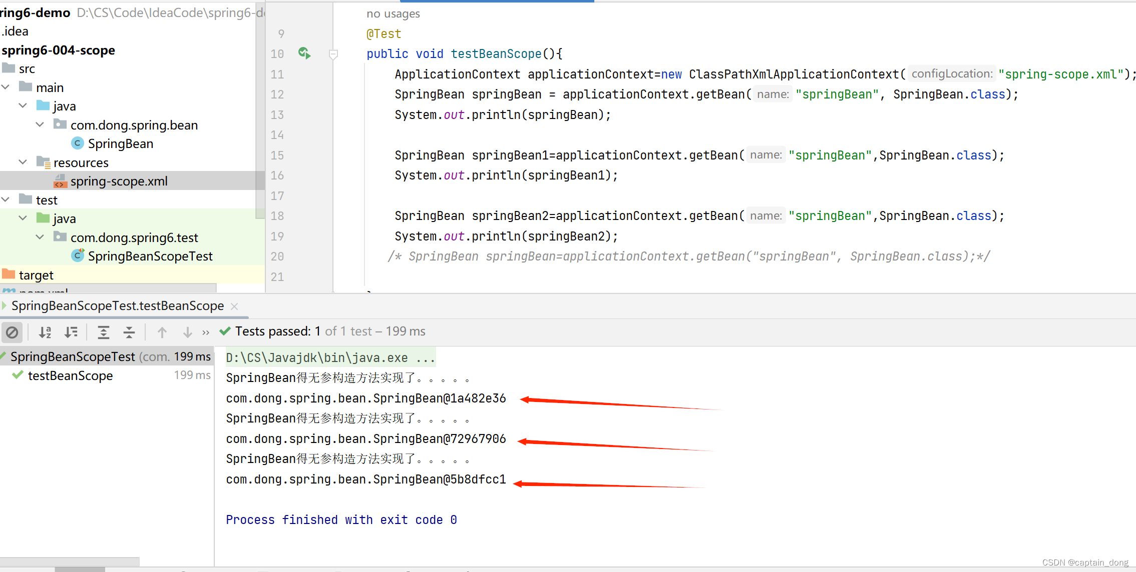 Spring学习记录_java7.5.2代码-CSDN博客