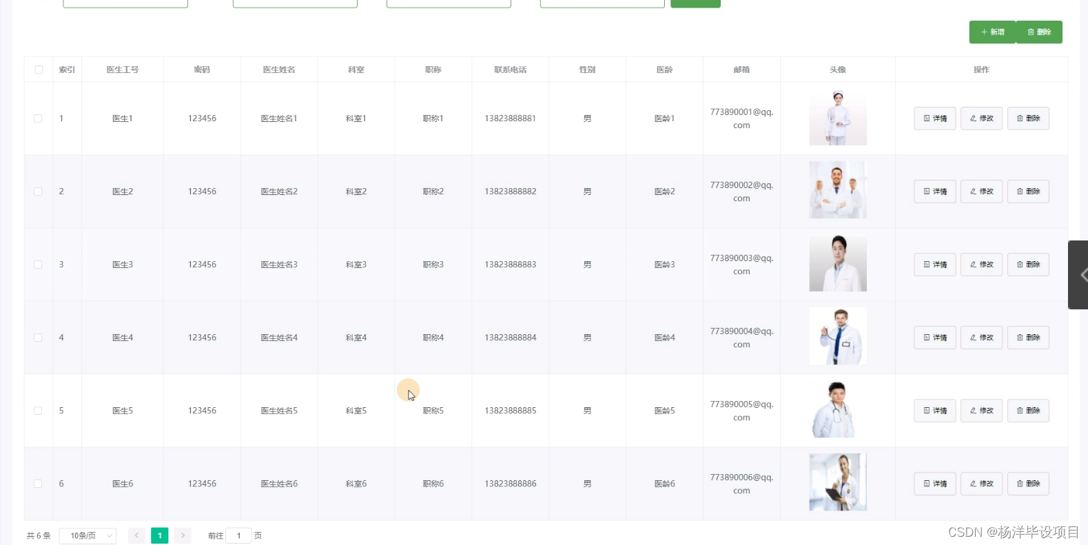 【附源码】计算机毕业设计闸口社区管理系统(javaspringbootmysqlmybatis论文) Csdn博客