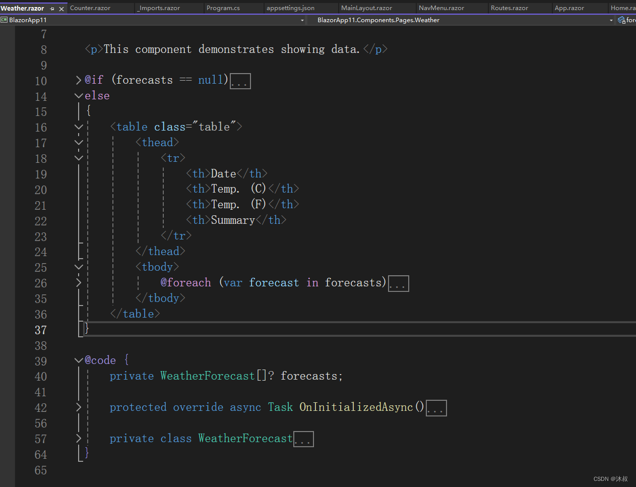 .NET Blazor_bi-list-nested-nav-menu-CSDN博客