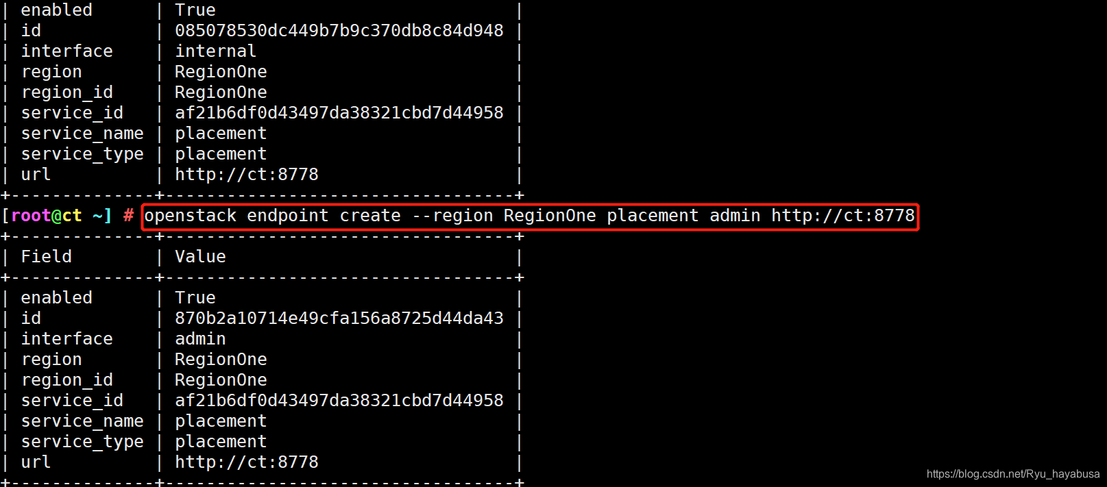 OpenStack部署（四、placement）_placement组件的基本工作流程-CSDN博客