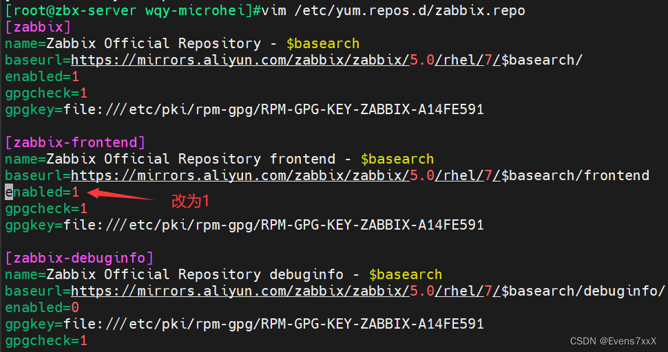 Zabbix监控系统详解及配置-CSDN博客