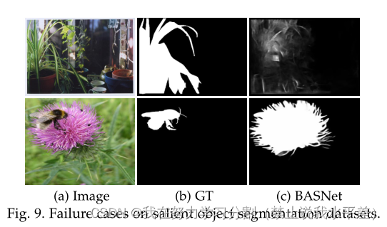 BASNet：Boundary-Aware Segmentation Network forMobile and Web Applications-CSDN博客