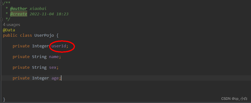No converter found capable of converting from type [org.bson.types.ObjectId] to type [java.lang ...