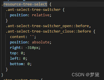 antd treeSelect 设置父节点仅用于折叠/展开_antd tree 父节点只打开-CSDN博客