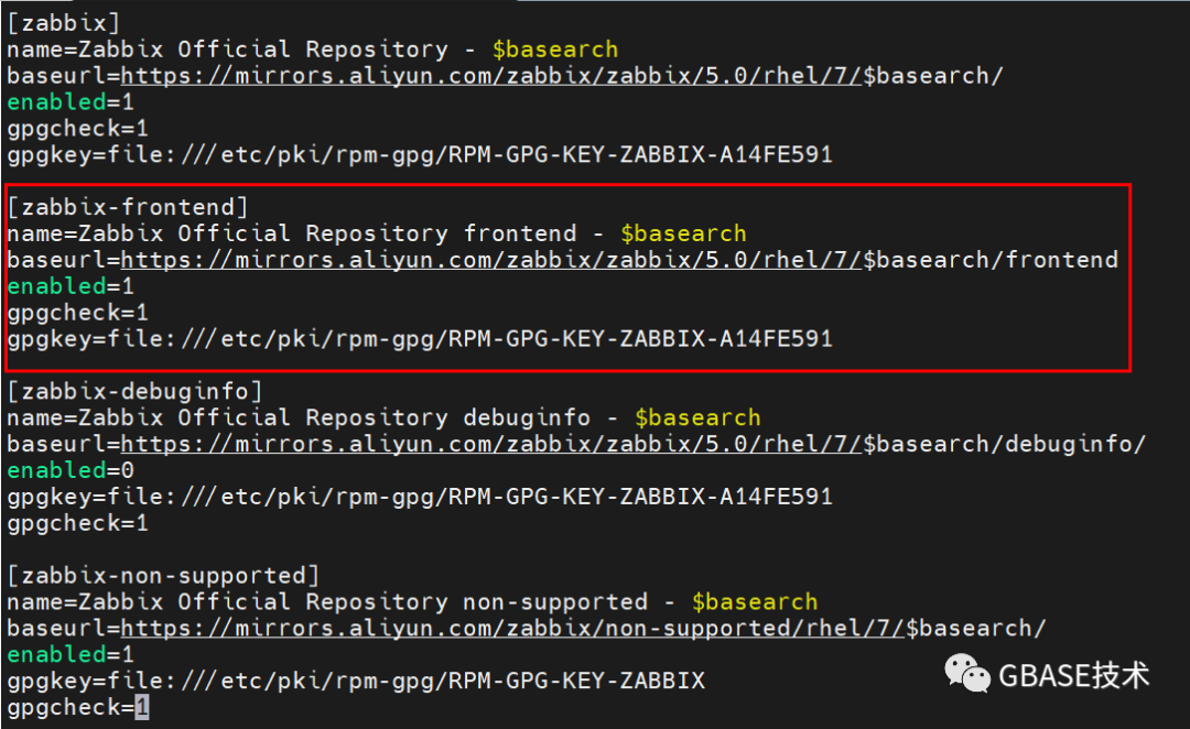 GBASE南大通用-一文读懂如何用Zabbix监控GBase 8c_gbase基于什么数据库-CSDN博客