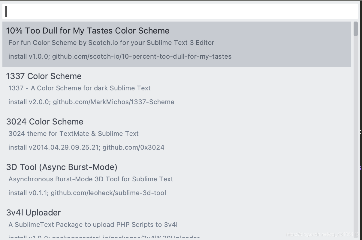 Mac环境 Sublime安装使用Markdown插件_mac sublime markdown-CSDN博客