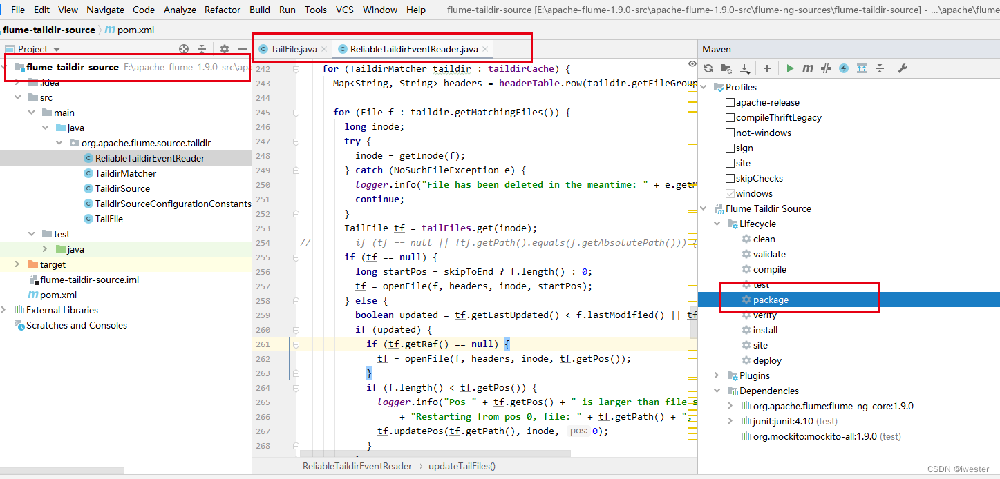 Apache Hadoop生态部署-Flume采集节点安装_apache-flume 采集配置-CSDN博客