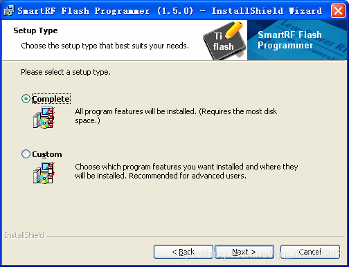 SmartRF Flash Programmer 软件安装-CSDN博客