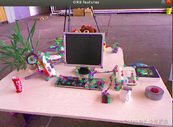 ORB、SURF、SIFT特征点提取方法和ICP匹配方法_opencv icp-CSDN博客