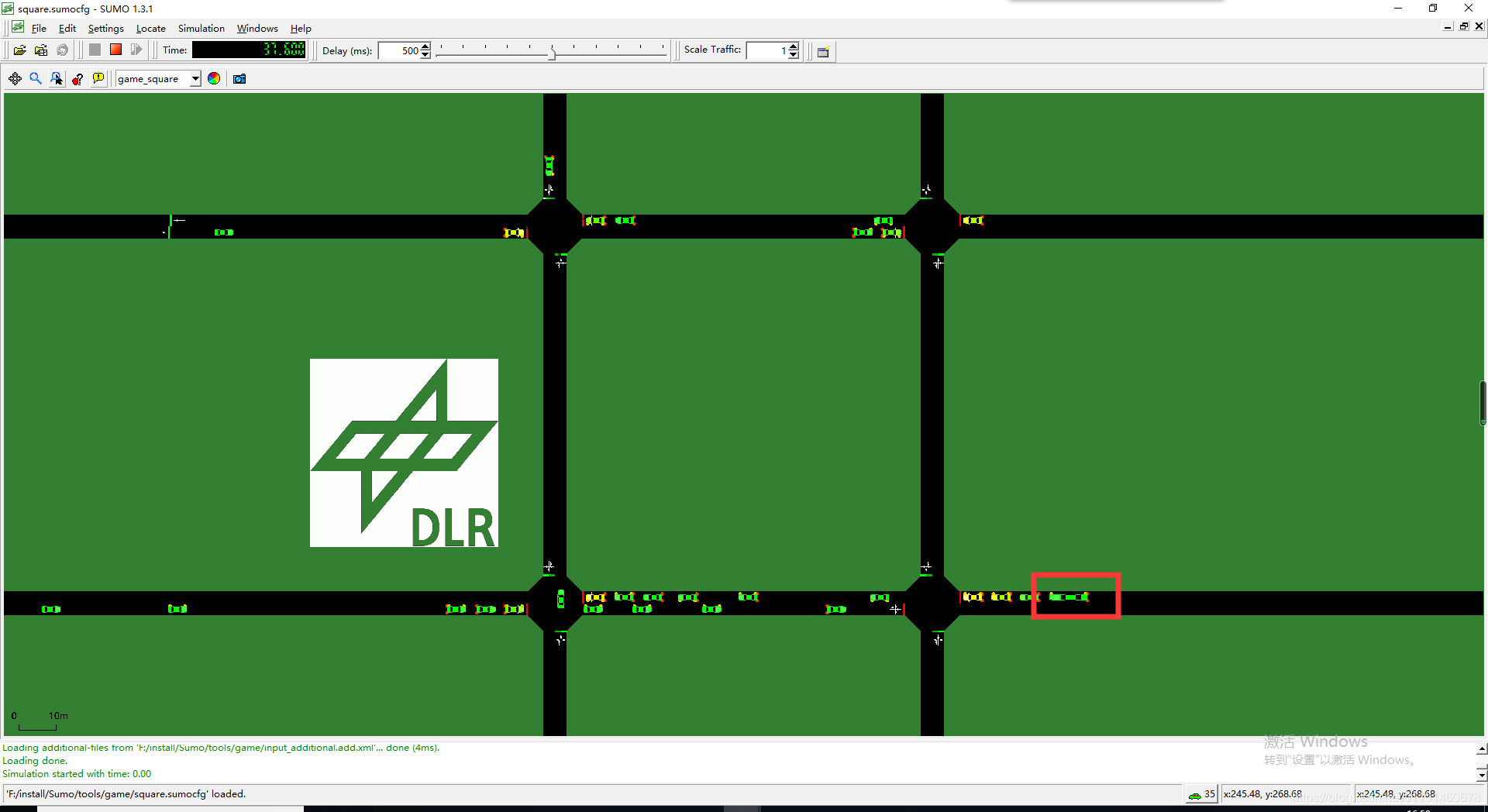 Python调用Sumo接口示例_sumo的python api-CSDN博客