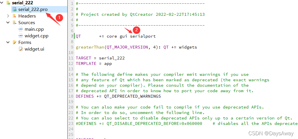 QT学习串口编程之串口软件的UI设计_qserialport 如何创建一个ui-CSDN博客