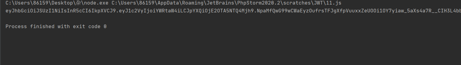 Ctfshow web入门 JWT篇 web345-web350 详细题解 全-CSDN博客