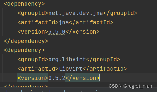 libvirt java 远程连接错误: -1073740940 (0xC0000374)_java -1073740940 (0xc0000374)-CSDN博客