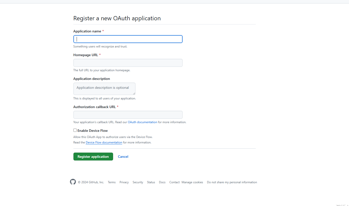 SpringBoot整合justauth实现多种方式的第三方登陆_springboot justauth-CSDN博客