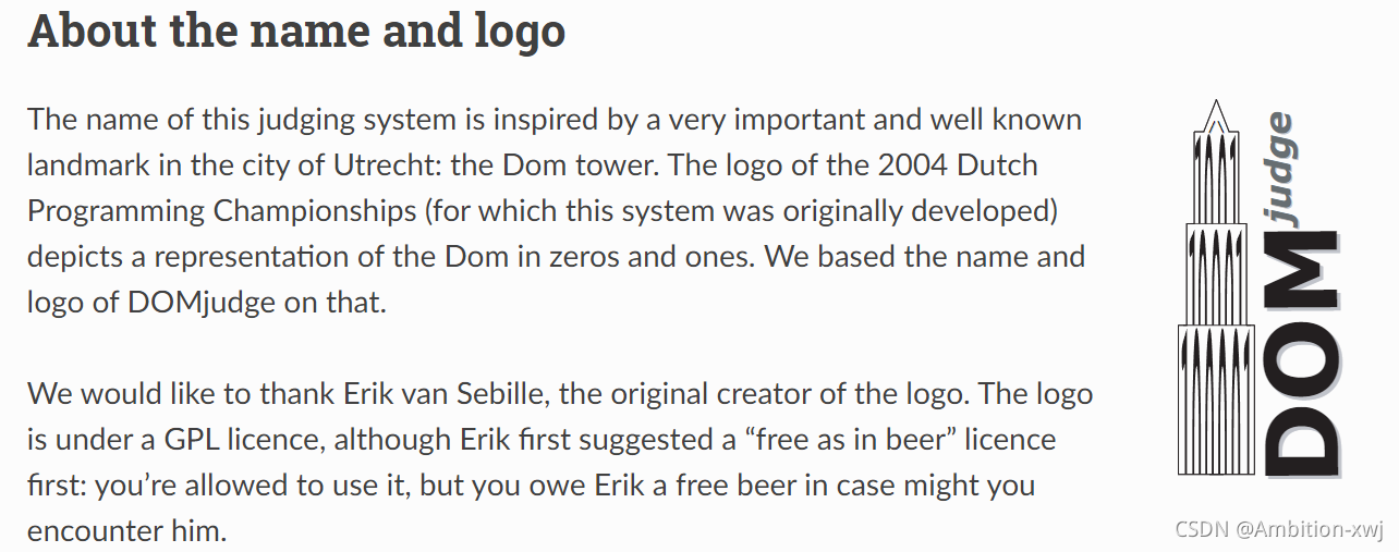 ACM中domjudge——judgehost评测机的安装与启动_acm评测机-CSDN博客