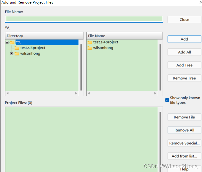 Source Insight40 Win11利用samba服务同步服务器上的源码开发环境搭建source Insight如何连接服务器 Csdn博客