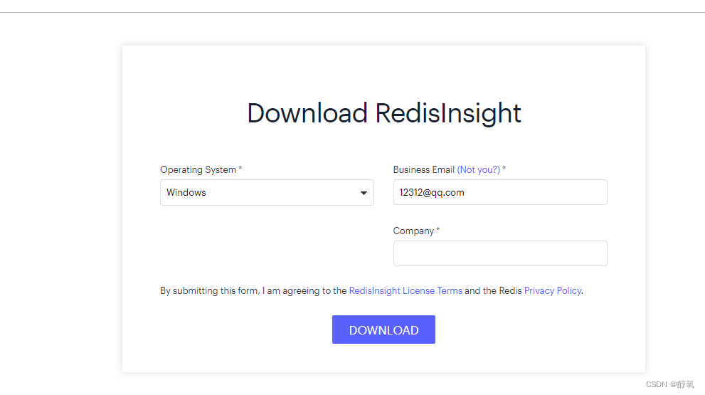 RedisInsight—Redis可视化工具-CSDN博客