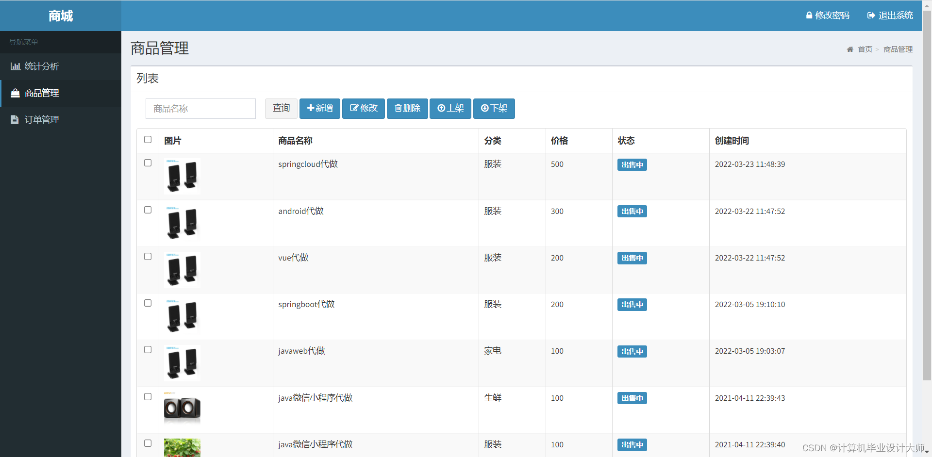 java springboot多商户b2b2c购物商城源码_java多商户商城源码-CSDN博客