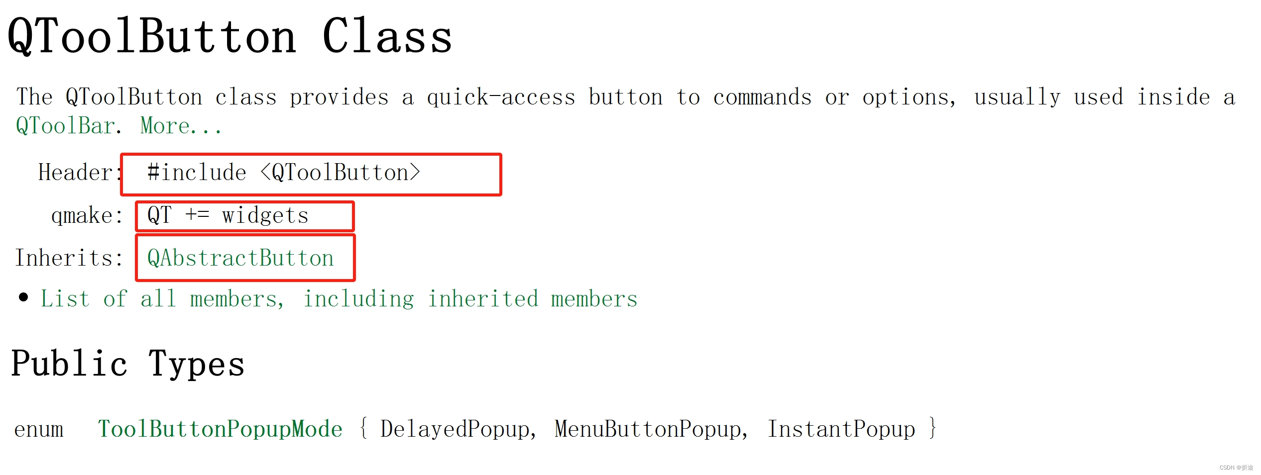 【快速上手QT】08-Buttons组件_qt buttons类-CSDN博客