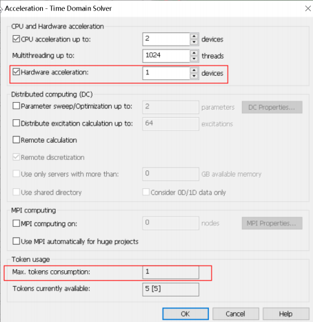 使用CST电磁仿真之前，如何安装硬件加速卡？【操作流程】_cst gpu加速设置-CSDN博客