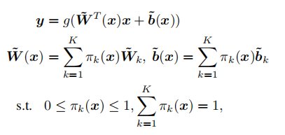【论文阅读】Dynamic Convolution: Attention over Convolution Kernels（CVPR2020）-CSDN博客