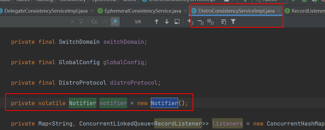 一、nacos使用_nacos指定jdk版本-CSDN博客