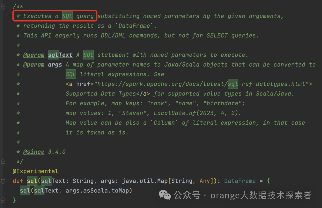 Spark执行流程详解：从SQL解析到物理计划生成-CSDN博客