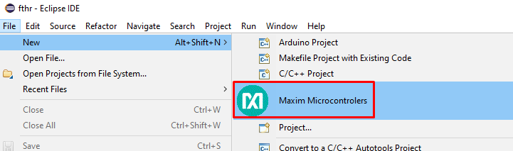 Window10下配置Maxim SDK_openocd maxim sdk-CSDN博客