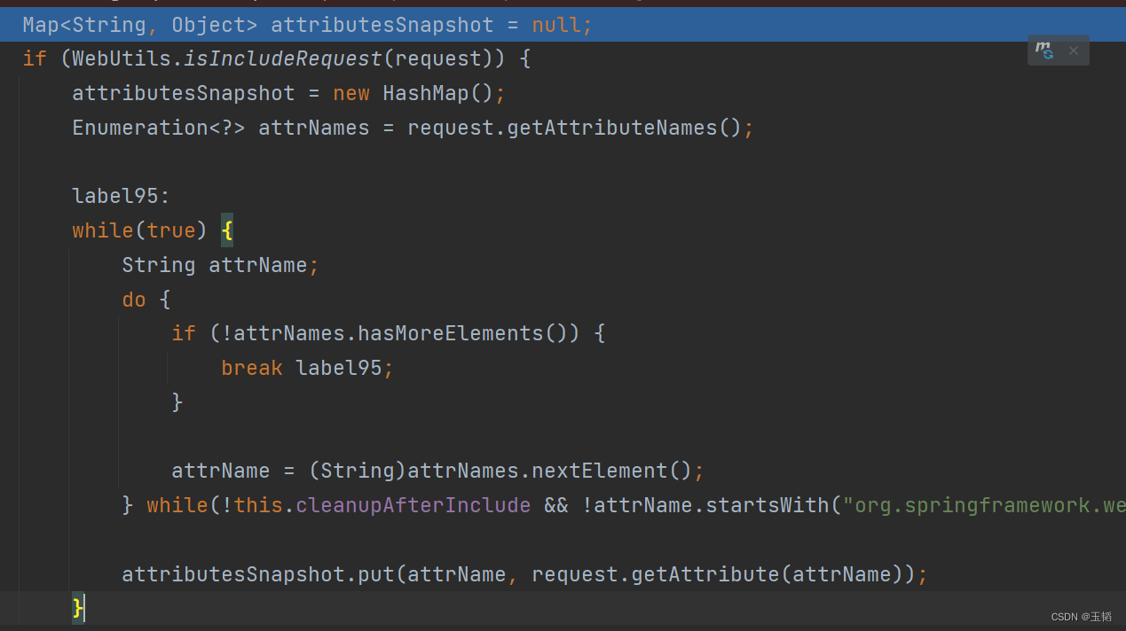 SpringMVC的执行流程与源码分析_webasyncutils.getasyncmanager(request).isconcurren-CSDN博客
