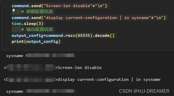 jupyter python paramiko 网络系统运维_python command.recv()-CSDN博客
