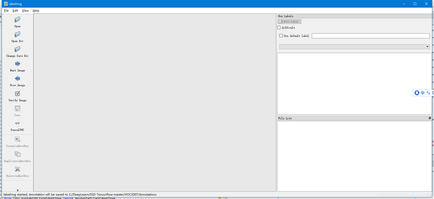 使用SSD-TensorFlow-Master 训练样本-CSDN博客