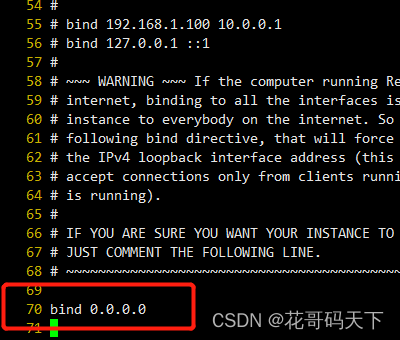 CentOS使用yum安装Redis并配置远程访问,-CSDN博客