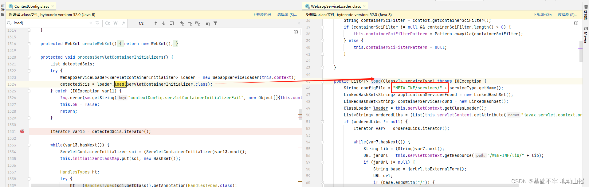 tomcat （SCI）ServletContainerInitializer 的加载原理_tomcat servletcontainerinitializer-CSDN博客