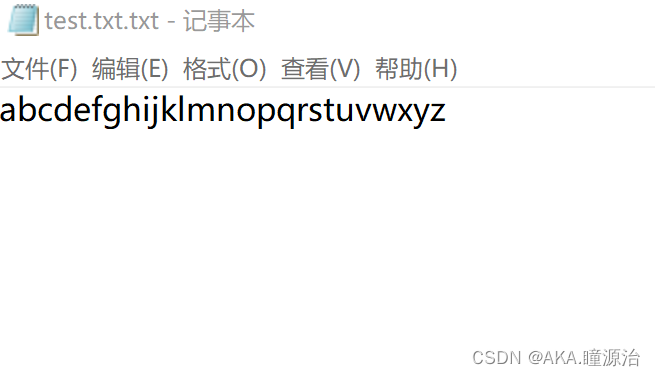 C语言文件操作以及其函数相关_akac语言-CSDN博客