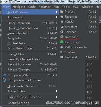 Python Django Pycharm 创建并运行django项目_pycharm 运行django-CSDN博客