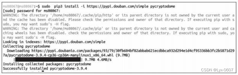 PyCryptodome库安装_pycryptodome安装-CSDN博客