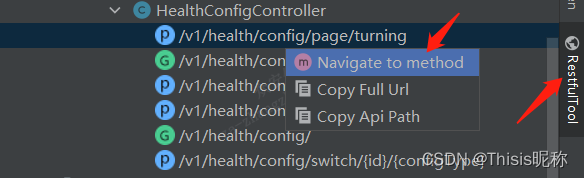 RestfulTool Idea插件_idearestfultool插件返回体不显示错误-CSDN博客