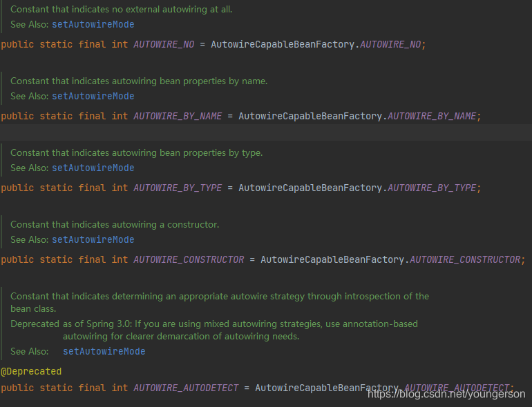 mybatis-spring的源码解析_mybatis-spring源码-CSDN博客