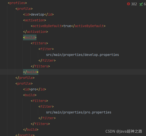 常见问题4：found character ‘@‘ that cannot start any token. (Do not use @ for indentation)_yaml: line ...