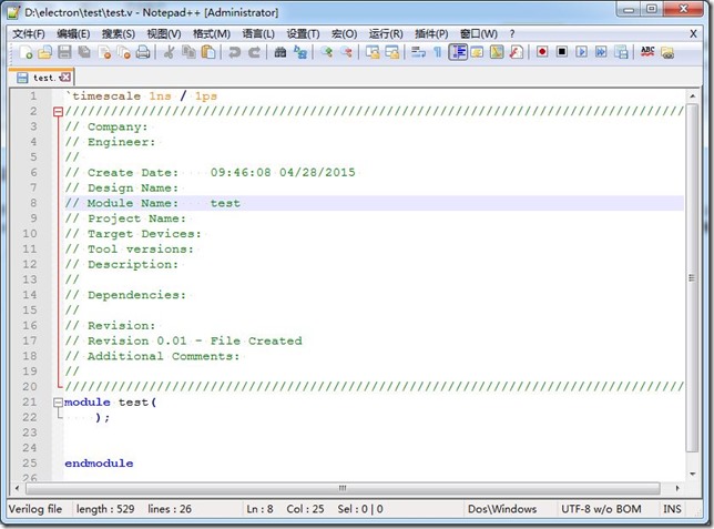ISE Text Editor与notepad++之中文乱码解决方法_ise中文乱码-CSDN博客