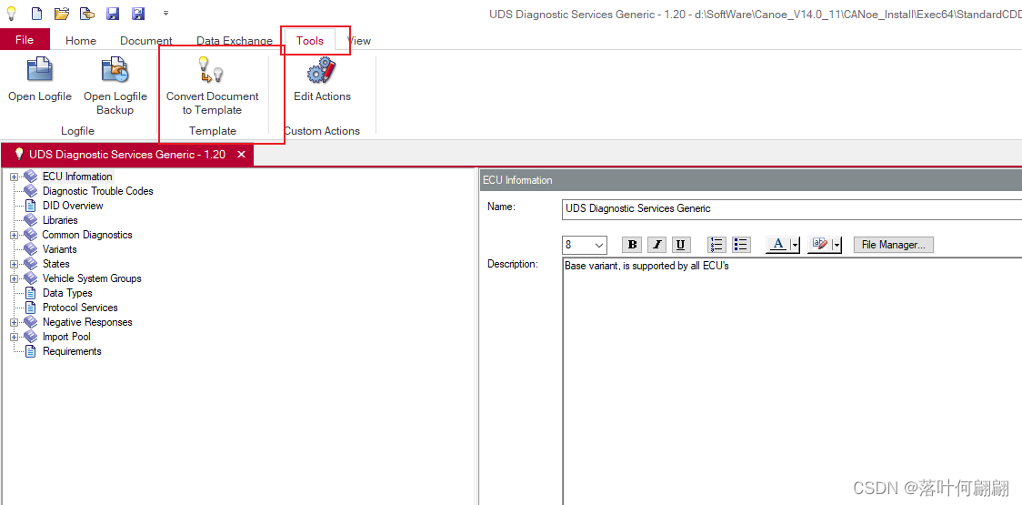 CANdela cdd文件转cddt_cdd怎么导出cddt-CSDN博客