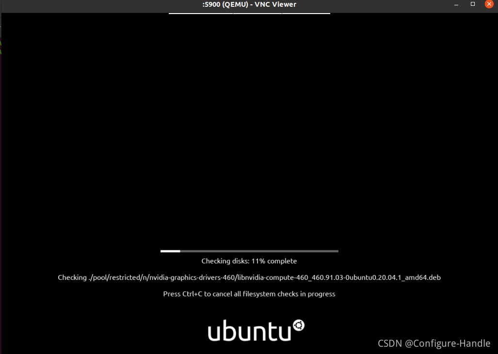 QEMU + KVM环境搭建_note, selecting 'qemu-system-x86' instead of 'qemu-CSDN博客