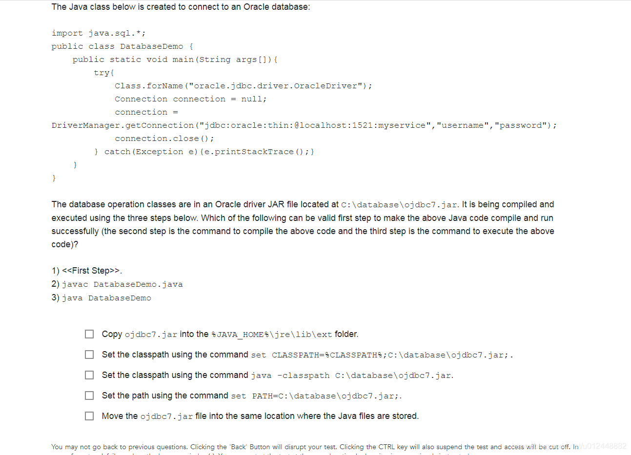 IKM-Java SE 8评估测试题挑战，测测你的基础水平_ikm测试-CSDN博客