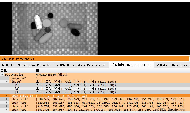 【halcon深度学习之那些封装好的库函数】preprocess_dl_dataset_halcon深度学习库-CSDN博客