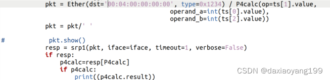 P4-tutorials 所有总结_p4tutorials讲解-CSDN博客