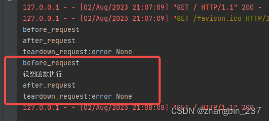 【Python】Web学习笔记_flask(4)——钩子函数_flask3.0请求钩子-CSDN博客