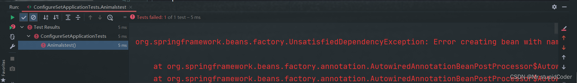 Spring boot(配置了@ConfigurationProperties但是输出值为空)_spirngboot configurationproperties 对象属性为空-CSDN博客
