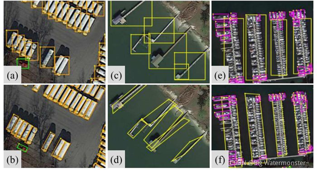 基于mmdetection 旋转目标检测（OBB detection)+DOTA数据集&自定义数据集+配docker-CSDN博客