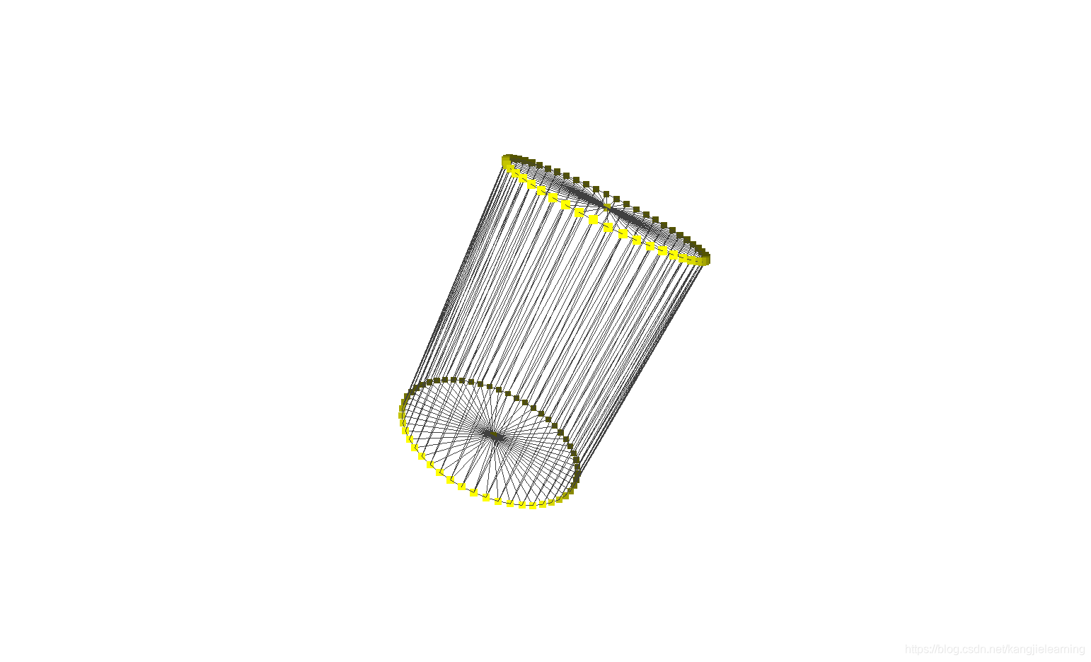 solidworks绘制的圆柱体，pcl将stl模型生成点云数据_PCL点云处理-CSDN专栏